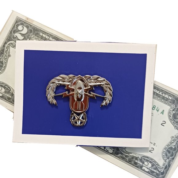 Accessories | Master Explosive Ordnance Disposal Eod Badge Lapel Pin ...